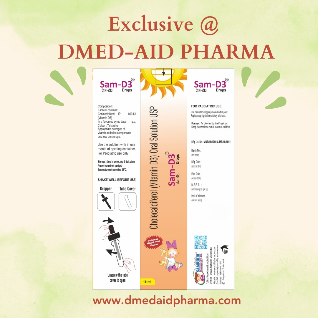 DMED-AID PHARMA