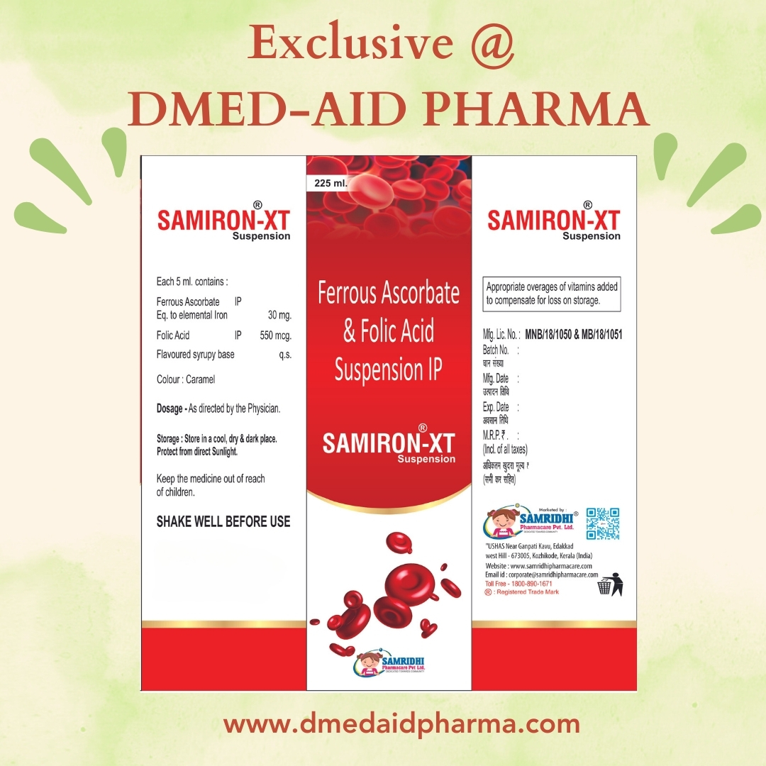 DMED-AID PHARMA