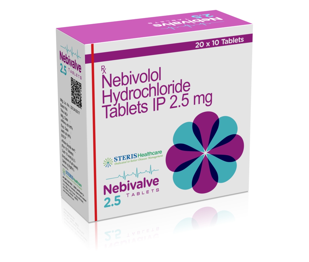 STERIS PHARMA | Nintedanib 150 mg Tablet From Steris Healthcare Pvt Ltd.