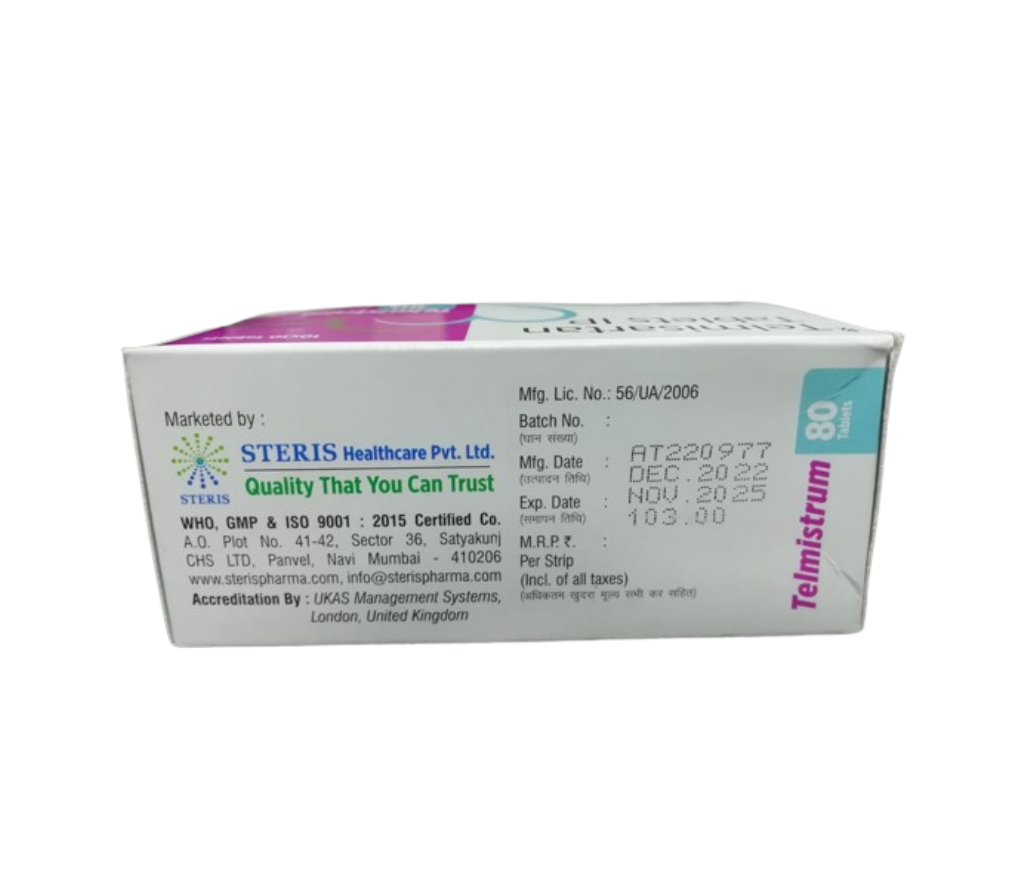 STERIS PHARMA