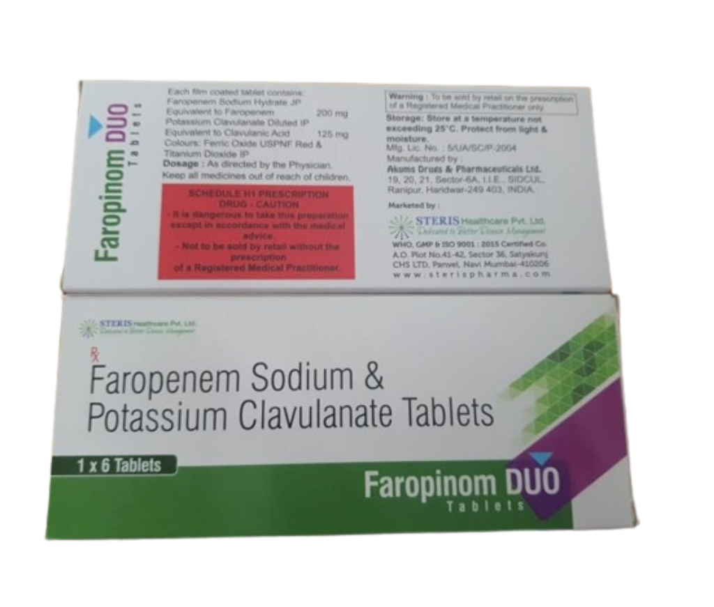 STERIS PHARMA | Buy Medicine Online in India