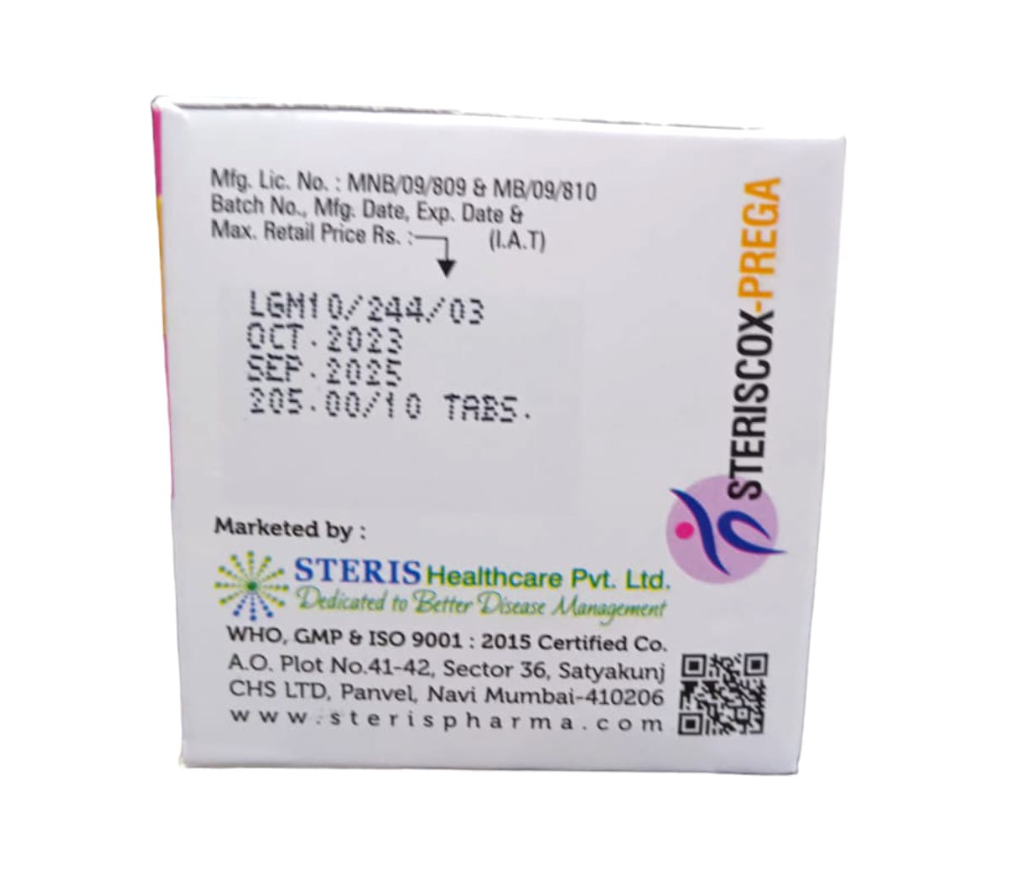 STERIS PHARMA