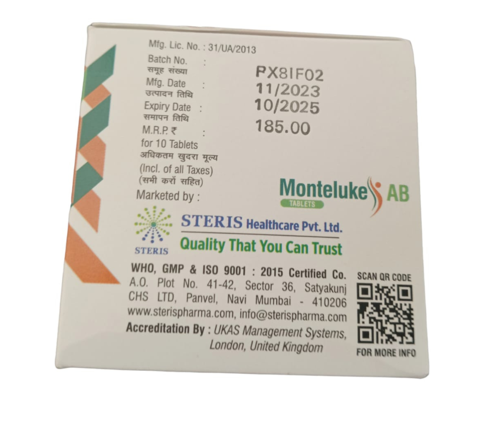 STERIS PHARMA