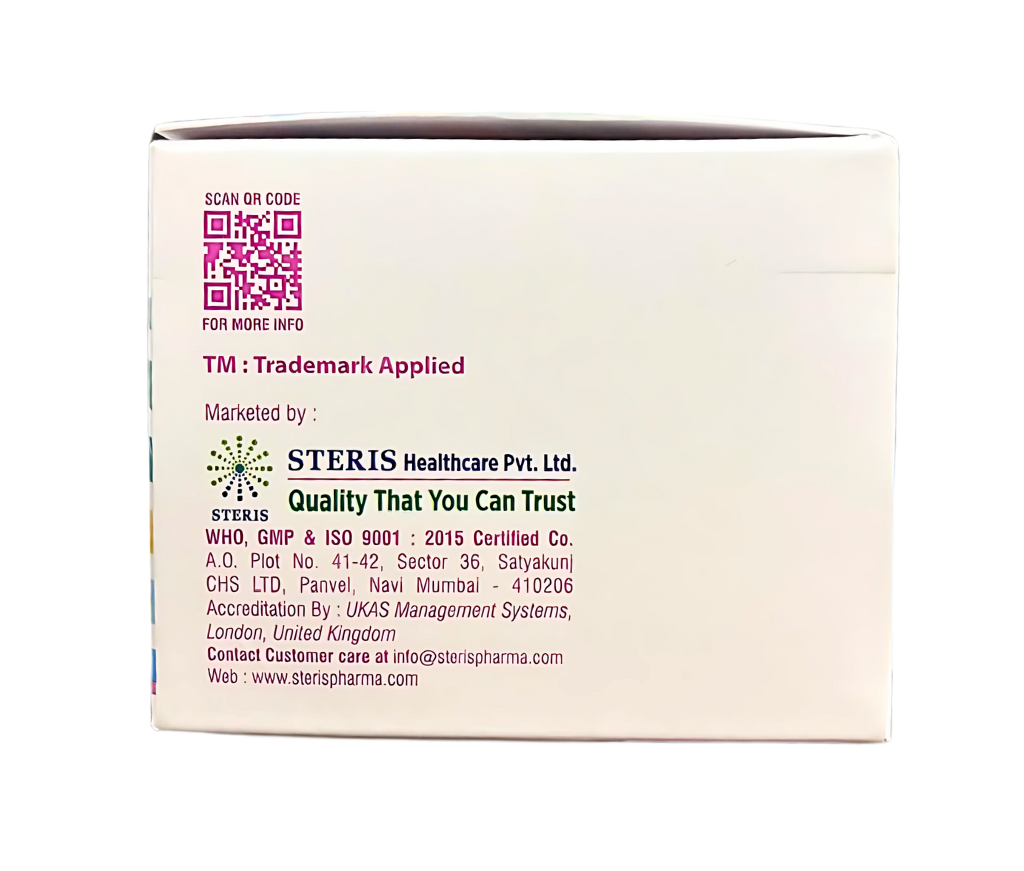 STERIS PHARMA | Buy Medicine Online in India