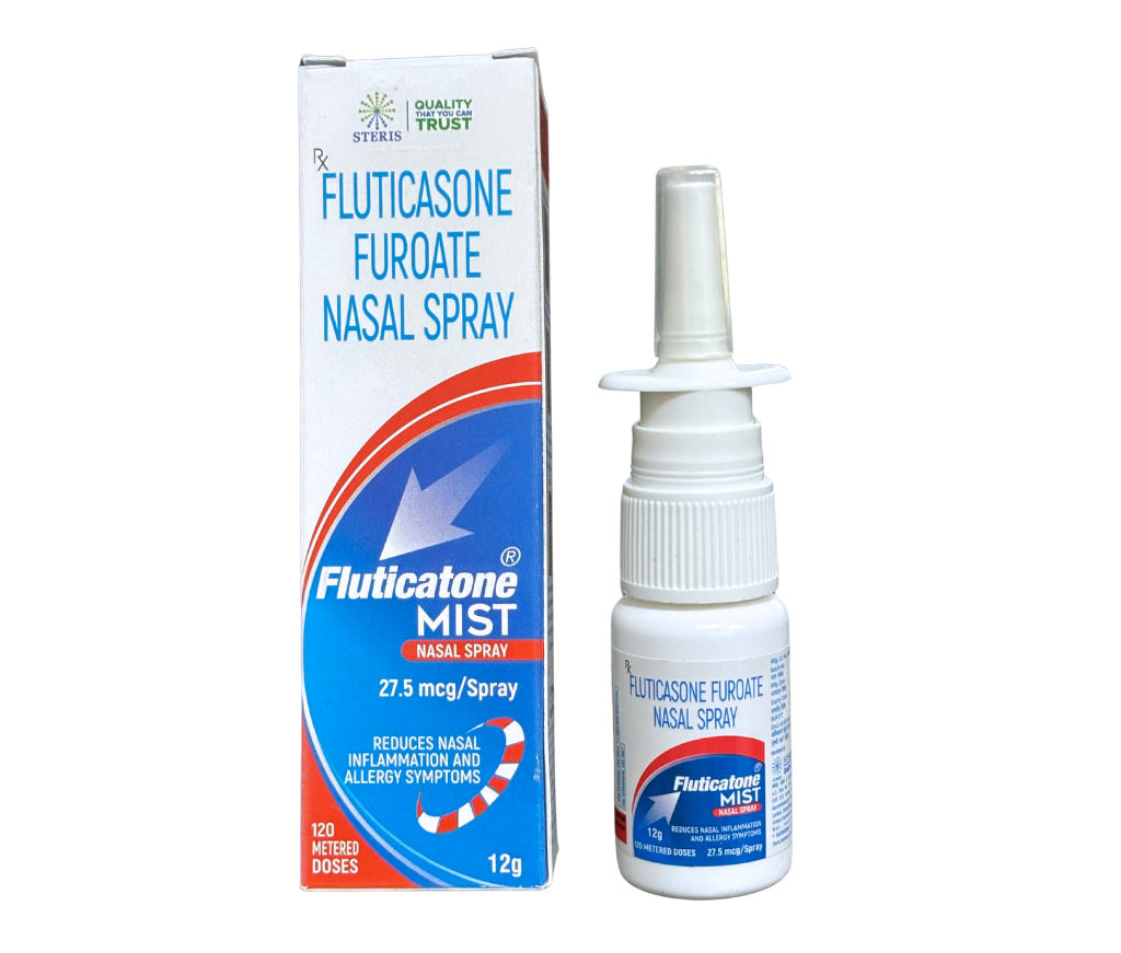 Fluticasone Furoate Side Effects