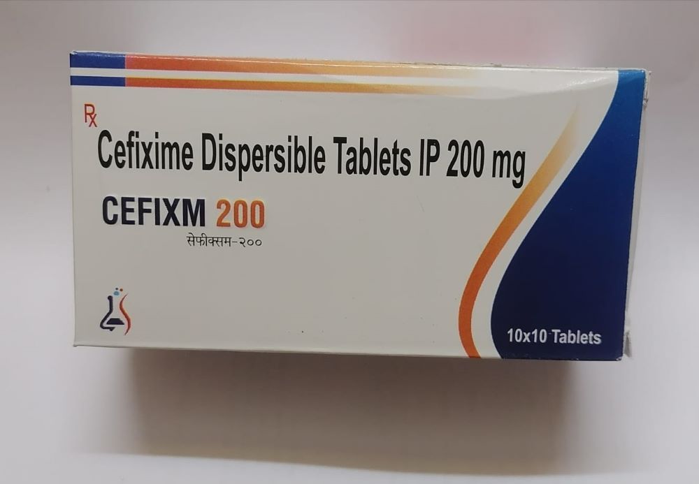 SUPRAMEDS | Cefixime 200mg Tablets| Order Antibiotics tablets Online ...