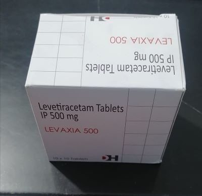 SUPRAMEDS | Levicyn Tablet | Neurology Tablets | Prescription Medicines ...