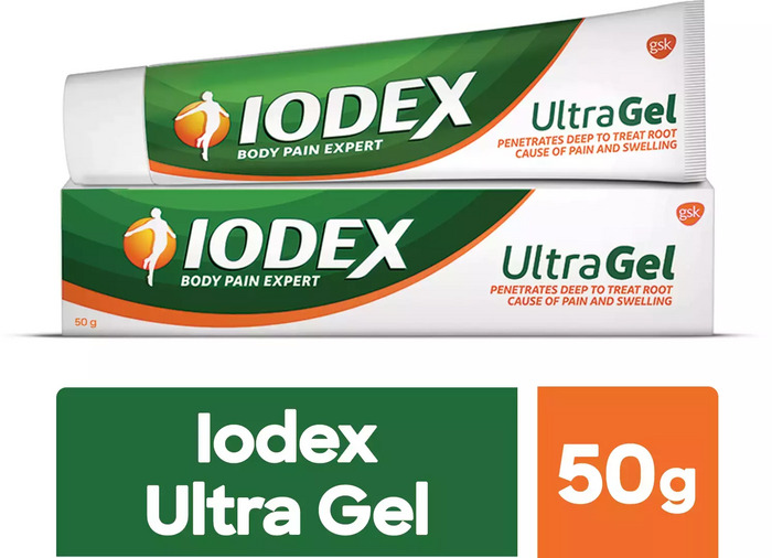 Iodex Logo