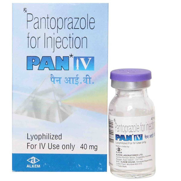 Buy Pan IV Injection 1 Vial Online Check Price Substitutes