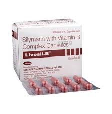 LIVOSIL B 30CAPSULES | HnG Online Pharmacy