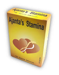 STAMINA 30 CAPSULES | HnG Online Pharmacy