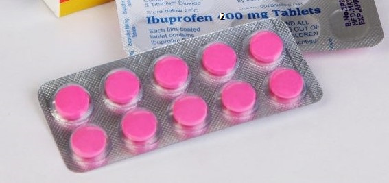 IBUPROFEN 10 200mg TABLETS BLISTER | HnG Online Pharmacy