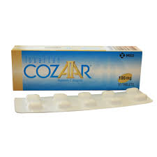 COZAAR 100MG 30TABLETS | HnG Online Pharmacy