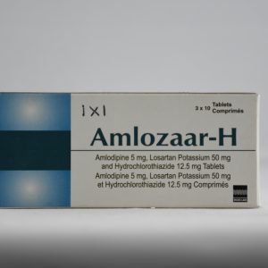 AMLOZAAR H 30 TABLETS | HnG Online Pharmacy