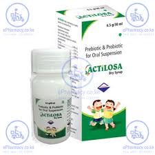 ACTILOSA SYRUP | HnG Online Pharmacy