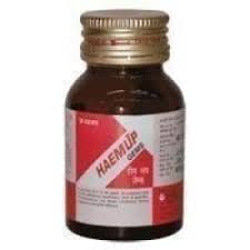 HAEM UP 30 CAPSULES | HnG Online Pharmacy