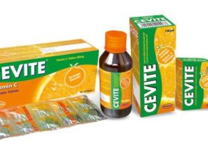 CEVITE C TABLETS CHEW 10s | HnG Online Pharmacy