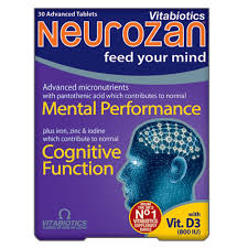 NEUROZAN 30 TABLETS | HnG Online Pharmacy