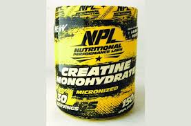 NPL CREATININE MONOHYDRATE 500GM | HnG Online Pharmacy