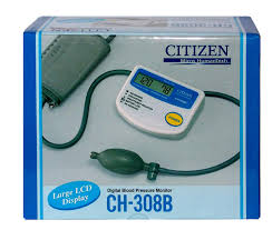 BP MACHINE CITIZEN CH308B | HnG Online Pharmacy
