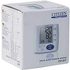 CITIZEN CH-617 BP MACHINE | HnG Online Pharmacy