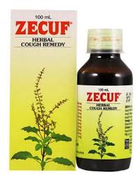 ZECUF SYRUP 100ML | HnG Online Pharmacy