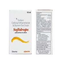 SOFTDROPS EYE DROPS | HnG Online Pharmacy