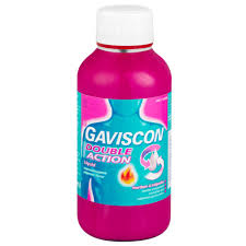 GAVISCON PLUS LIQUID 150ML | HnG Online Pharmacy