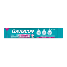 GAVISCON PLUS LIQUID SINGLE SACHET 10ml | HnG Online Pharmacy