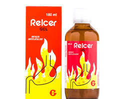RELCER GEL 180ML ANTACID | HnG Online Pharmacy