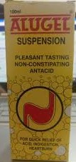 ALUGEL SUSPENSION 100ML | HnG Online Pharmacy