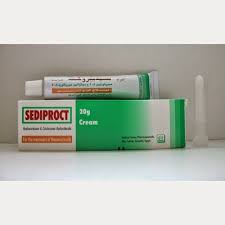 SEDIPROCT 20GM CREAM | HnG Online Pharmacy