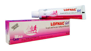 LOFNAC GEL 30GM | HnG Online Pharmacy