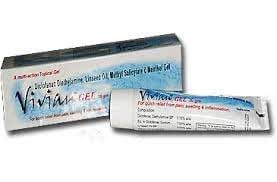 VIVIAN GEL 30GM | HnG Online Pharmacy