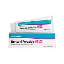BENZOYL PEROXIDE GEL 2.5 | HnG Online Pharmacy