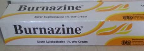 BURNAZINE CREAM 15GM | HnG Online Pharmacy