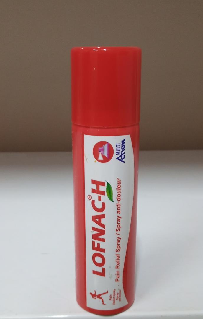 LOFNAC H SPRAY | HnG Online Pharmacy