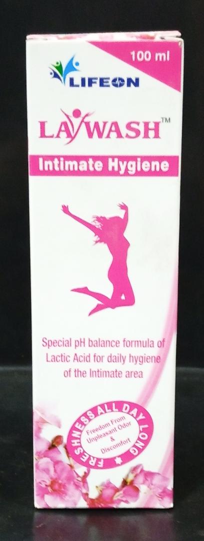 LA WASH HYGIENE 100ML | HnG Online Pharmacy
