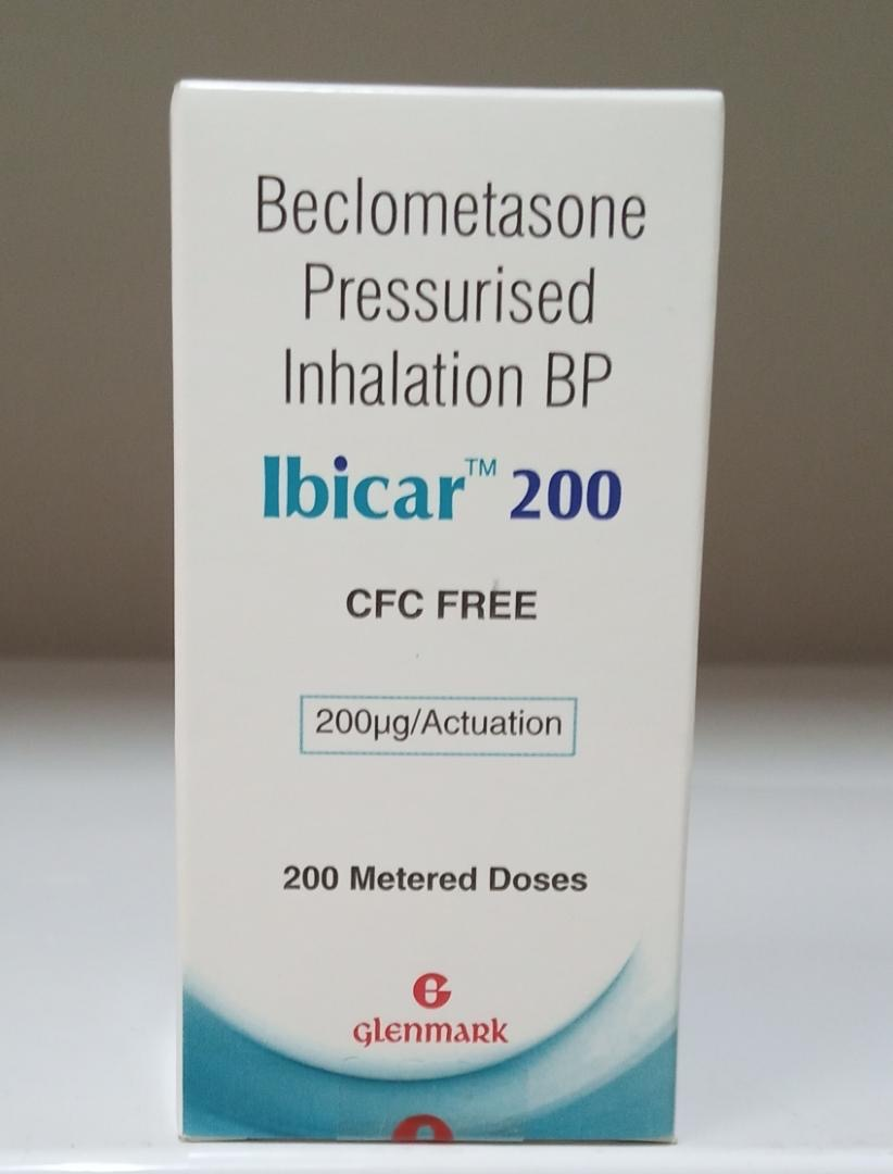 IBICAR 200 INHALER | HnG Online Pharmacy