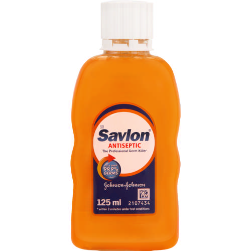 SAVLON 125ML | HnG Online Pharmacy