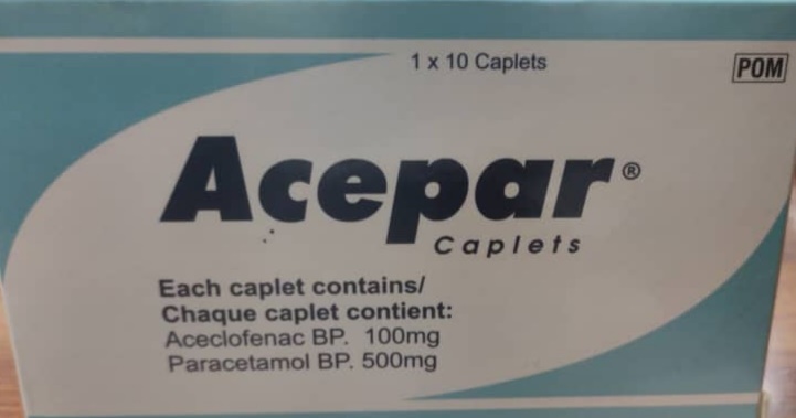 ACEPAR 10 TABLETS | HnG Online Pharmacy
