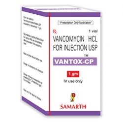 VANCOMYCIN INJECTION 1GM | HnG Online Pharmacy