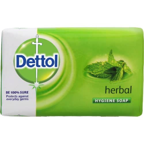 DETTOL SOAP 175gm HERBAL | HnG Online Pharmacy