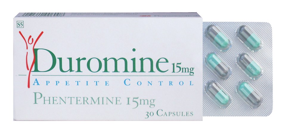 DUROMINE 15MG TABLETS 30's | HnG Online Pharmacy