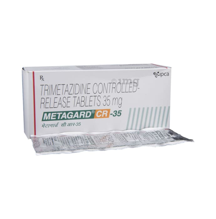 TRIMETAZIDINE 35MG 10s TABLET | HnG Online Pharmacy