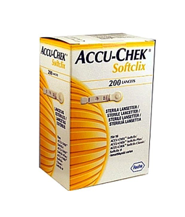 ACCUCHEK SOFTLIX 200 LANCETS | HnG Online Pharmacy