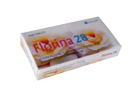 FLORINA 28 TABLETS | HnG Online Pharmacy