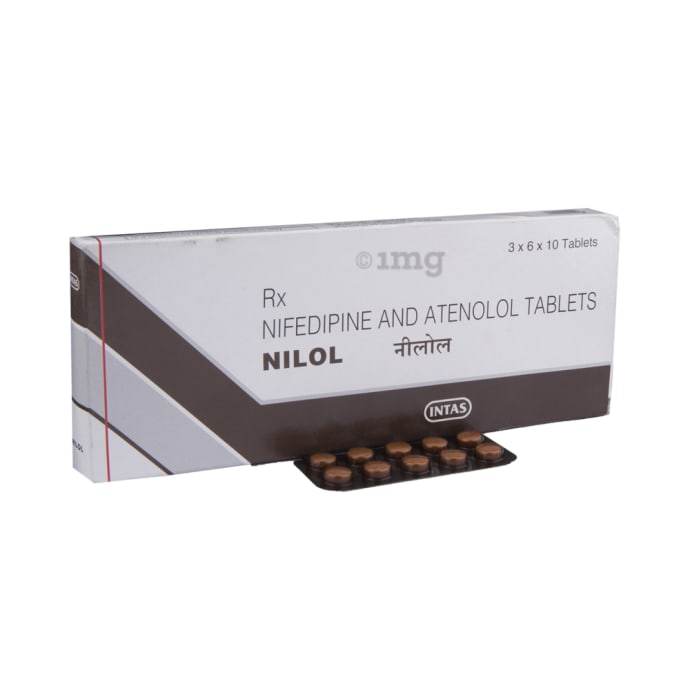 NILOL 30s TABLET | HnG Online Pharmacy