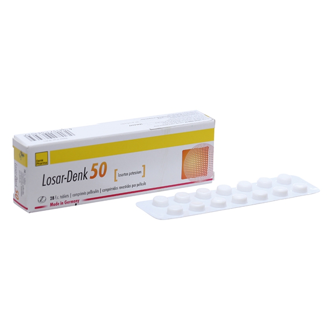 Losartan 50 Mg Side Effects