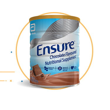 ENSURE CHOCOLATE 400G | HnG Online Pharmacy